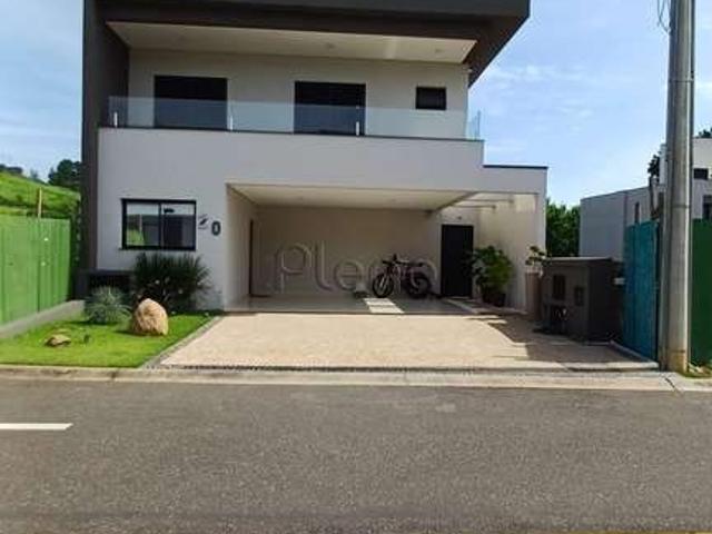 Casa / Sobrado em Condomínio para Venda em Campinas/SP Parque Rural Fazenda Santa Cândida 3 Quartos