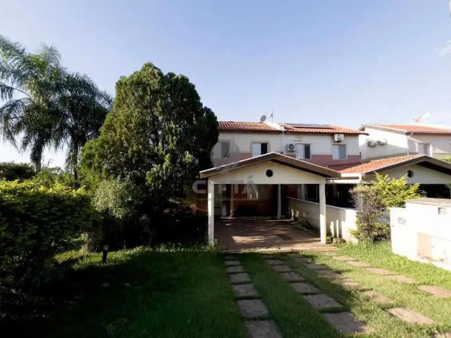 Casa / Sobrado em Condomínio para Venda em Campinas/SP Parque Rural Fazenda Santa Cândida 3 Quartos