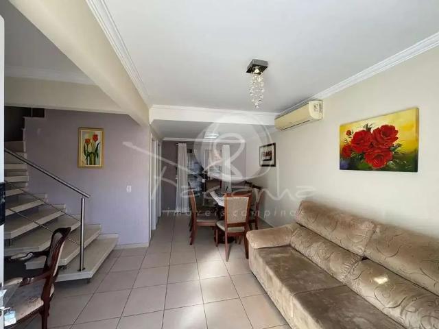 Casa / Sobrado em Condomínio para Venda em Campinas/SP Parque Rural Fazenda Santa Cândida 3 Quartos