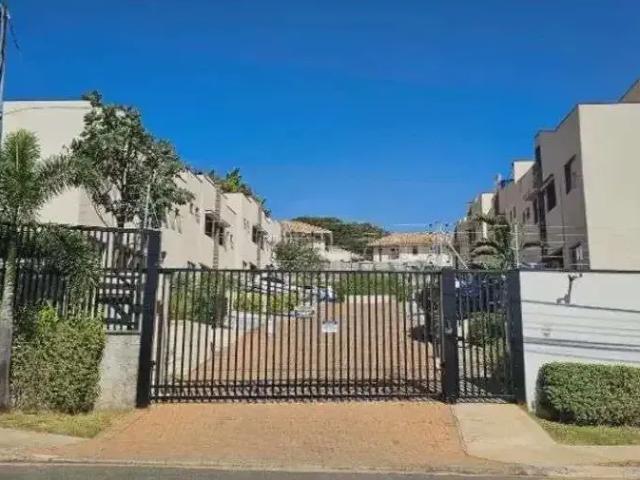 Casa / Sobrado em Condomínio para Venda em Campinas/SP Parque Rural Fazenda Santa Cândida 3 Quartos