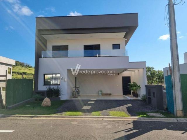 Casa / Sobrado em Condomínio para Venda em Campinas/SP Parque Rural Fazenda Santa Cândida 3 Quartos