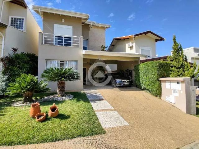 Casa / Sobrado em Condomínio para Venda em Campinas/SP Parque Rural Fazenda Santa Cândida 3 Quartos