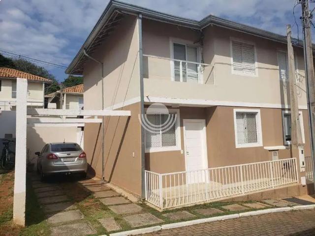 Casa / Sobrado em Condomínio para Venda em Campinas/SP Parque Rural Fazenda Santa Cândida 3 Quartos