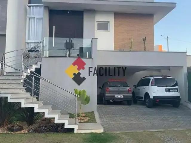 Casa / Sobrado em Condomínio para Venda em Campinas/SP Parque Rural Fazenda Santa Cândida 3 Quartos