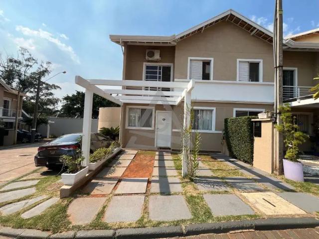 Casa / Sobrado em Condomínio para Venda em Campinas/SP Parque Rural Fazenda Santa Cândida 3 Quartos