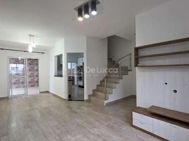 Casa / Sobrado em Condomínio para Venda em Campinas/SP Parque Rural Fazenda Santa Cândida 3 Quartos