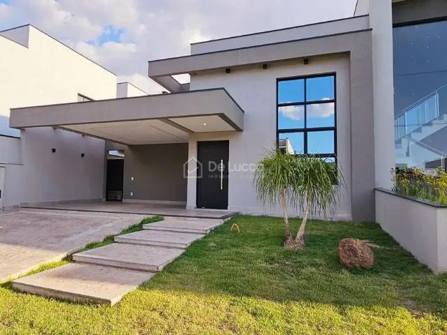 Casa / Sobrado em Condomínio para Venda em Campinas/SP Parque Rural Fazenda Santa Cândida 3 Quartos