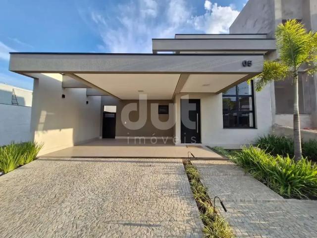Casa / Sobrado em Condomínio para Venda em Campinas/SP Parque Rural Fazenda Santa Cândida 3 Quartos