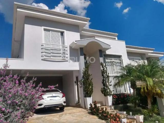 Casa / Sobrado em Condomínio para Venda em Campinas/SP Parque Rural Fazenda Santa Cândida 3 Quartos