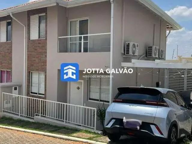 Casa / Sobrado em Condomínio para Venda em Campinas/SP Parque Rural Fazenda Santa Cândida 3 Quartos