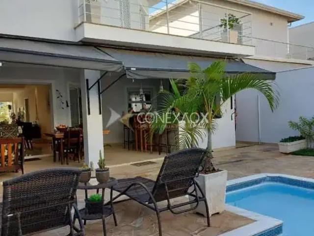 Casa / Sobrado em Condomínio para Venda em Campinas/SP Parque Rural Fazenda Santa Cândida 3 Quartos