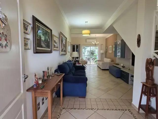 Casa / Sobrado em Condomínio para Venda em Campinas/SP Parque Rural Fazenda Santa Cândida 3 Quartos