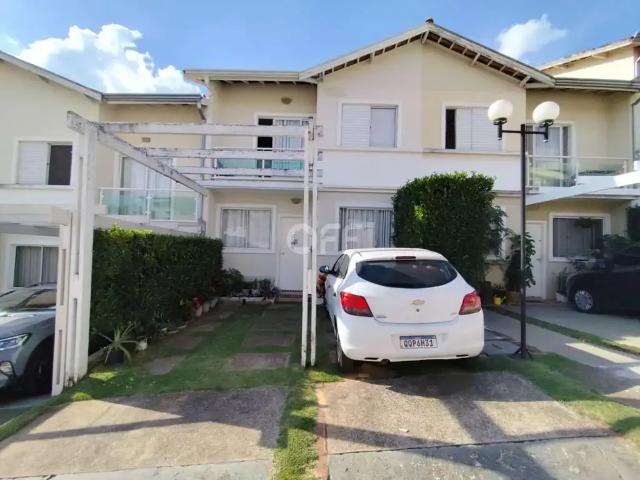 Casa / Sobrado em Condomínio para Venda em Campinas/SP Parque Rural Fazenda Santa Cândida 3 Quartos