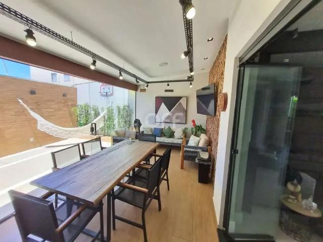 Casa / Sobrado em Condomínio para Venda em Campinas/SP Parque Rural Fazenda Santa Cândida 3 Quartos