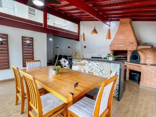 Casa / Sobrado em Condomínio para Venda em Campinas/SP Parque Rural Fazenda Santa Cândida 3 Quartos