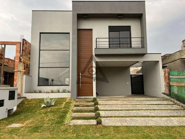 Casa / Sobrado em Condomínio para Venda em Campinas/SP Parque Rural Fazenda Santa Cândida 3 Quartos