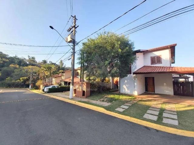 Casa / Sobrado em Condomínio para Venda em Campinas/SP Parque Rural Fazenda Santa Cândida 3 Quartos