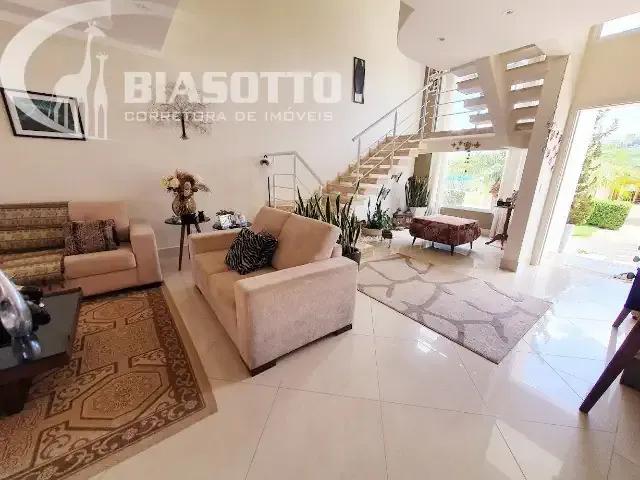 Casa / Sobrado em Condomínio para Venda em Campinas/SP Parque Rural Fazenda Santa Cândida 3 Quartos