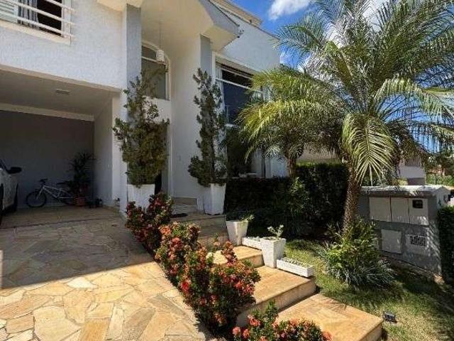 Casa / Sobrado em Condomínio para Venda em Campinas/SP Parque Rural Fazenda Santa Cândida 3 Quartos