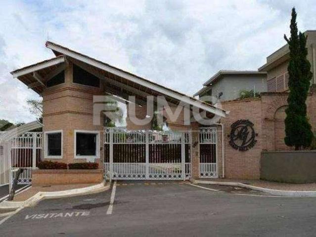 Casa / Sobrado em Condomínio para Venda em Campinas/SP Parque Rural Fazenda Santa Cândida 3 Quartos