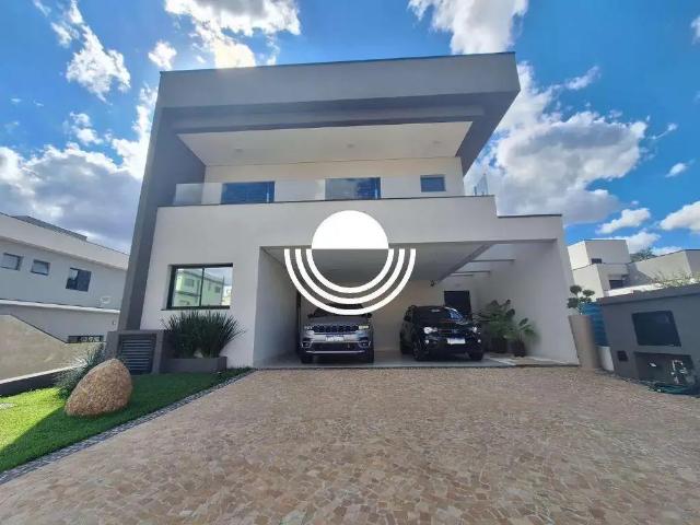 Casa / Sobrado em Condomínio para Venda em Campinas/SP Parque Rural Fazenda Santa Cândida 3 Quartos