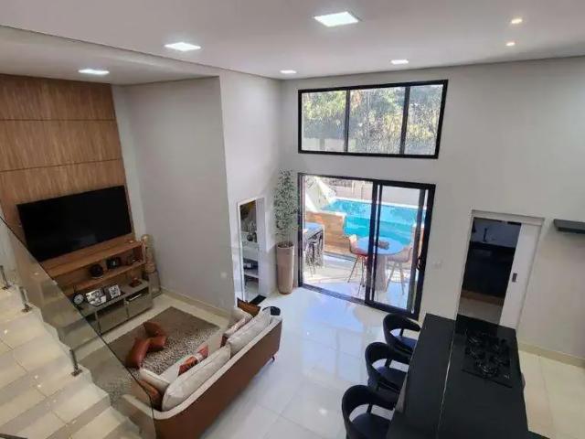 Casa / Sobrado em Condomínio para Venda em Campinas/SP Parque Rural Fazenda Santa Cândida 3 Quartos