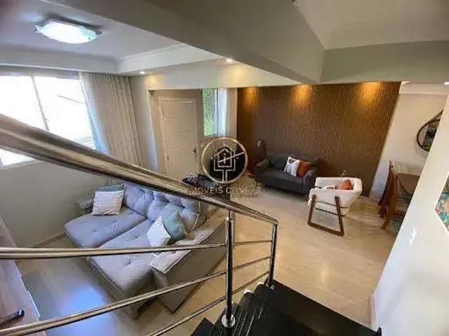Casa / Sobrado em Condomínio para Venda em Campinas/SP Parque Rural Fazenda Santa Cândida 3 Quartos
