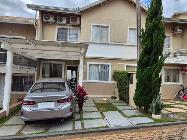 Casa / Sobrado em Condomínio para Venda em Campinas/SP Parque Rural Fazenda Santa Cândida 3 Quartos