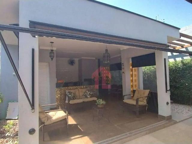 Casa / Sobrado em Condomínio para Venda em Campinas/SP Parque Rural Fazenda Santa Cândida 3 Quartos