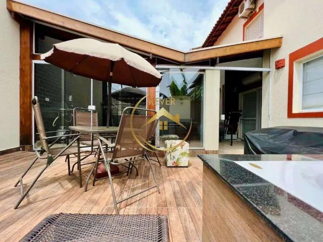 Casa / Sobrado em Condomínio para Venda em Campinas/SP Parque Rural Fazenda Santa Cândida 3 Quartos