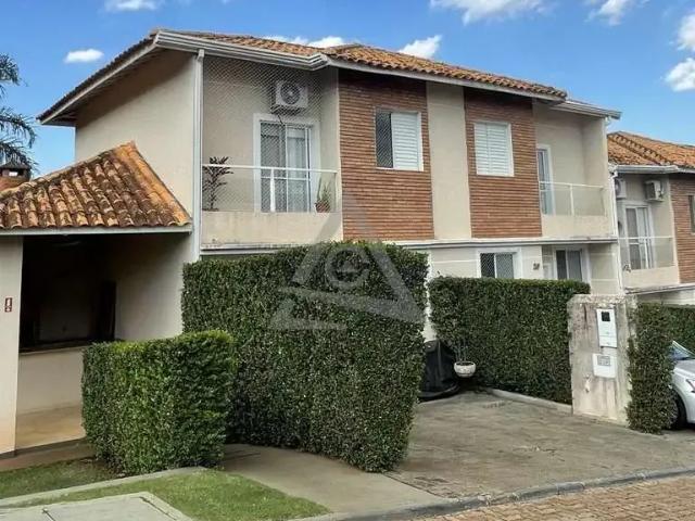 Casa / Sobrado em Condomínio para Venda em Campinas/SP Parque Rural Fazenda Santa Cândida 3 Quartos
