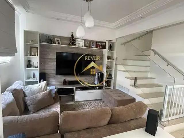 Casa / Sobrado em Condomínio para Venda em Campinas/SP Parque Rural Fazenda Santa Cândida 3 Quartos