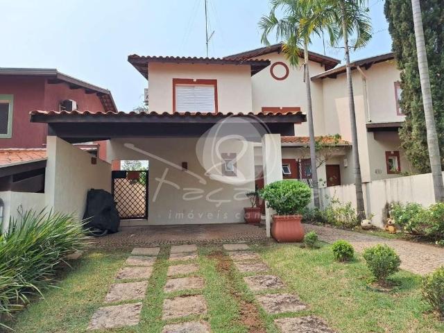 Casa / Sobrado em Condomínio para Venda em Campinas/SP Parque Rural Fazenda Santa Cândida 3 Quartos