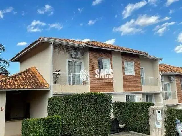 Casa / Sobrado em Condomínio para Venda em Campinas/SP Parque Rural Fazenda Santa Cândida 3 Quartos
