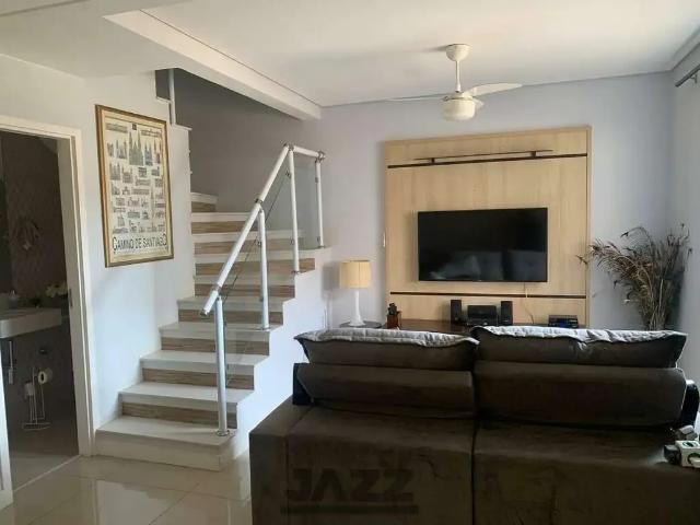 Casa / Sobrado em Condomínio para Venda em Campinas/SP Parque Rural Fazenda Santa Cândida 3 Quartos
