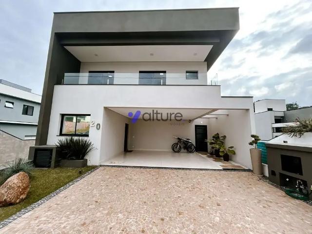 Casa / Sobrado em Condomínio para Venda em Campinas/SP Parque Rural Fazenda Santa Cândida 3 Quartos
