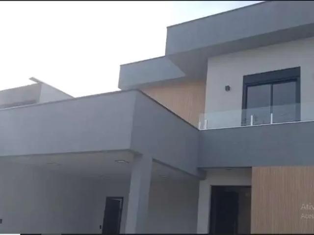 Casa / Sobrado em Condomínio para Venda em Campinas/SP Parque Rural Fazenda Santa Cândida 3 Quartos