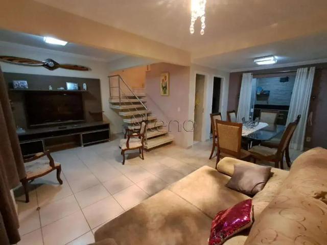 Casa / Sobrado em Condomínio para Venda em Campinas/SP Parque Rural Fazenda Santa Cândida 3 Quartos