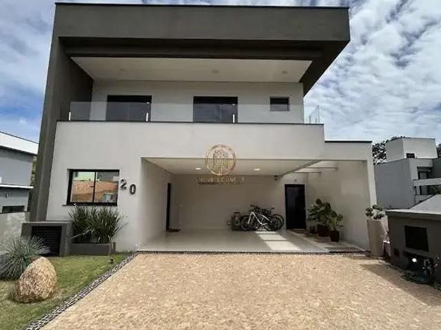 Casa / Sobrado em Condomínio para Venda em Campinas/SP Parque Rural Fazenda Santa Cândida 3 Quartos