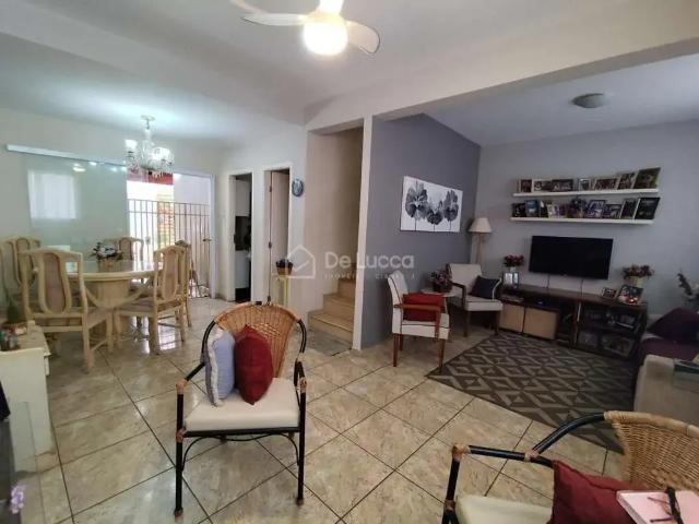 Casa / Sobrado em Condomínio para Venda em Campinas/SP Parque Rural Fazenda Santa Cândida 3 Quartos