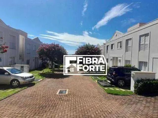 Casa / Sobrado em Condomínio para Venda em Campinas/SP Parque Rural Fazenda Santa Cândida 3 Quartos