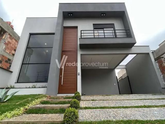 Casa / Sobrado em Condomínio para Venda em Campinas/SP Parque Rural Fazenda Santa Cândida 3 Quartos