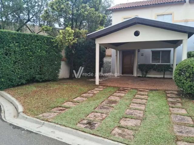 Casa / Sobrado em Condomínio para Venda em Campinas/SP Parque Rural Fazenda Santa Cândida 3 Quartos