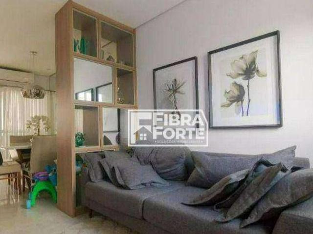 Casa / Sobrado em Condomínio para Venda em Campinas/SP Parque Rural Fazenda Santa Cândida 3 Quartos