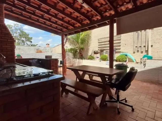 Casa / Sobrado em Condomínio para Venda em Campinas/SP Parque Rural Fazenda Santa Cândida 3 Quartos
