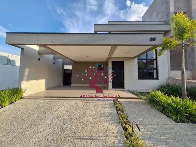 Casa / Sobrado em Condomínio para Venda em Campinas/SP Parque Rural Fazenda Santa Cândida 3 Quartos