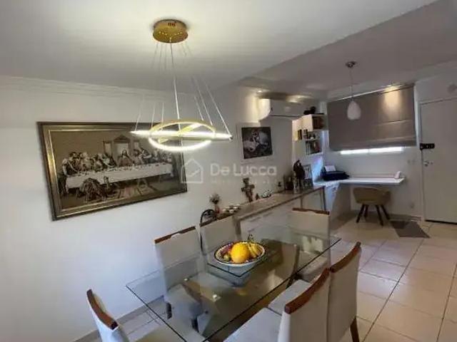Casa / Sobrado em Condomínio para Venda em Campinas/SP Parque Rural Fazenda Santa Cândida 3 Quartos