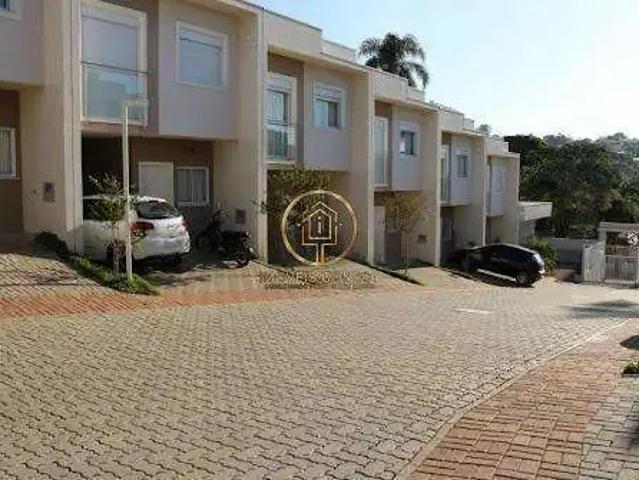 Casa / Sobrado em Condomínio para Venda em Campinas/SP Parque Rural Fazenda Santa Cândida 3 Quartos