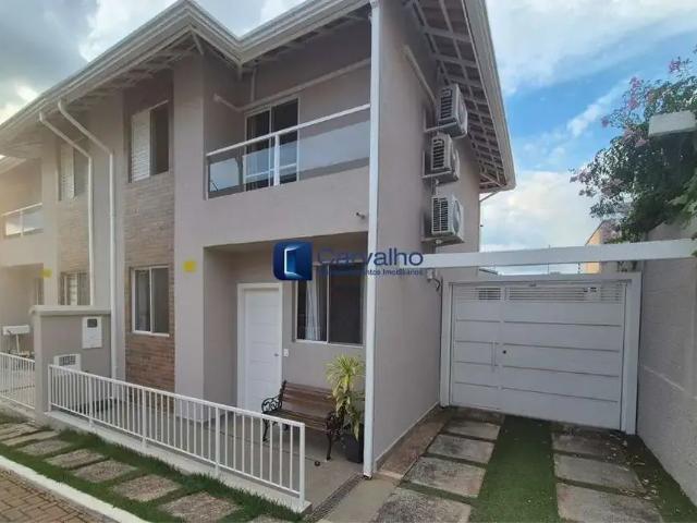 Casa / Sobrado em Condomínio para Venda em Campinas/SP Parque Rural Fazenda Santa Cândida 3 Quartos