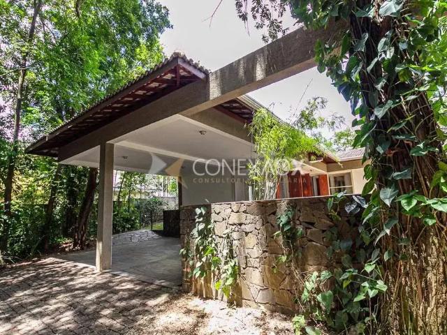 Casa / Sobrado em Condomínio para Venda em Campinas/SP Parque São Quirino 3 Quartos